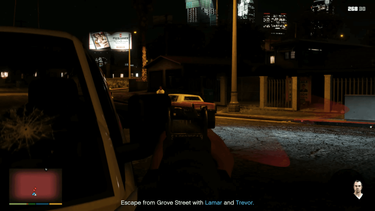 Realistic Damage HUD V1.0 – GTA 5 mod