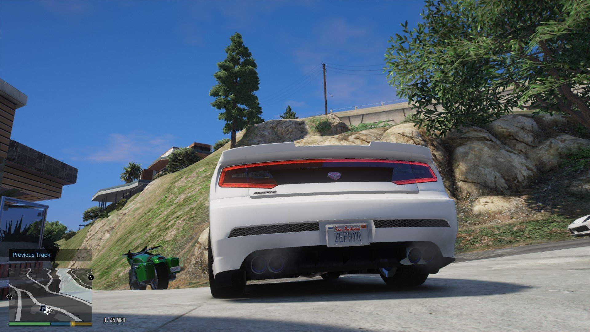 Spotify Radio – Control Your Spotify Music in GTA V V1.2 – GTA 5 mod
