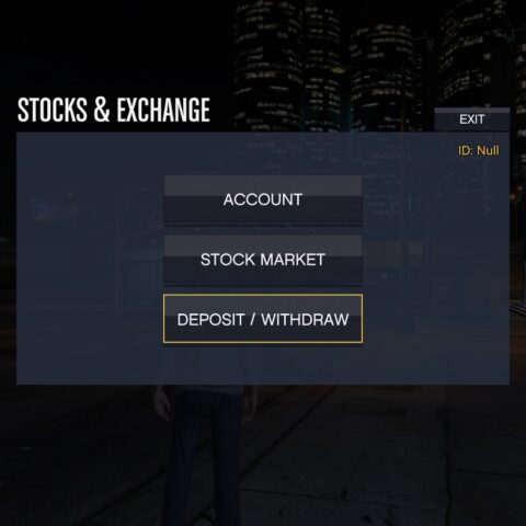 StocksV V1.0 – GTA 5 mod