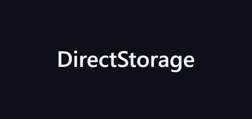 Direct Storage Fix V1.2 – GTA 5 mod