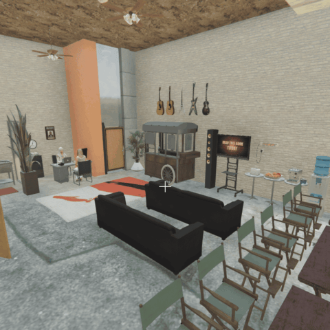 Franklin Workshop Sandy Shores V1.0 – GTA 5 mod