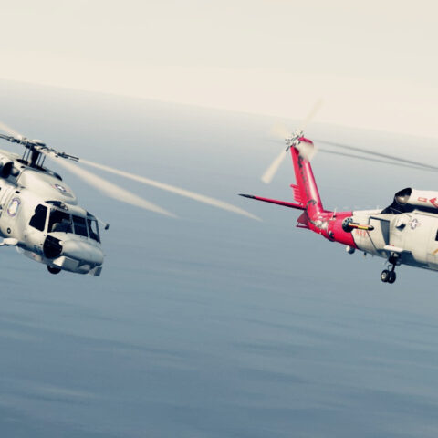 MH-60R Seahawk Variant Pack [Add-On] – GTA 5 mod
