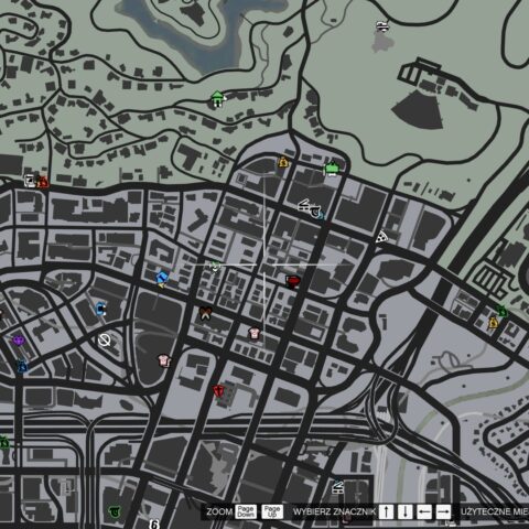 Blips Mix Style V1.0 – GTA 5 mod