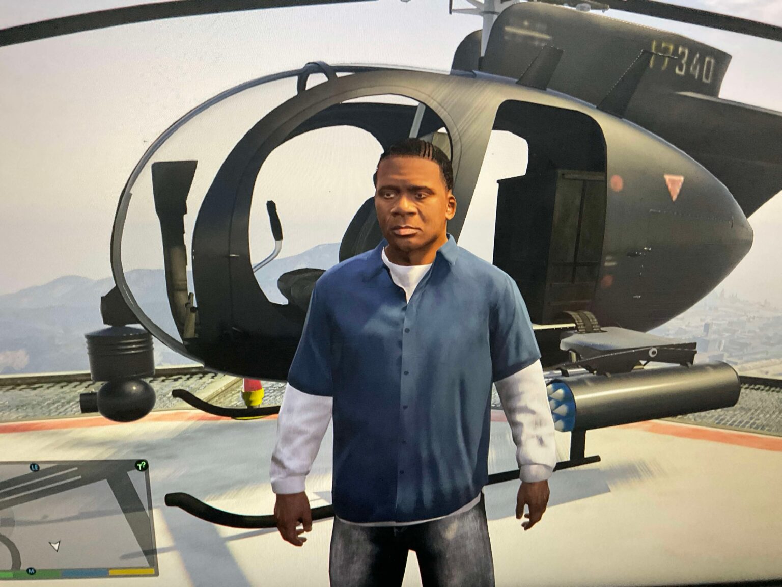 GTA 5 Franklin mods – GTA5mod.net