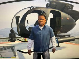 GTA 5 Franklin mods – GTA5mod.net