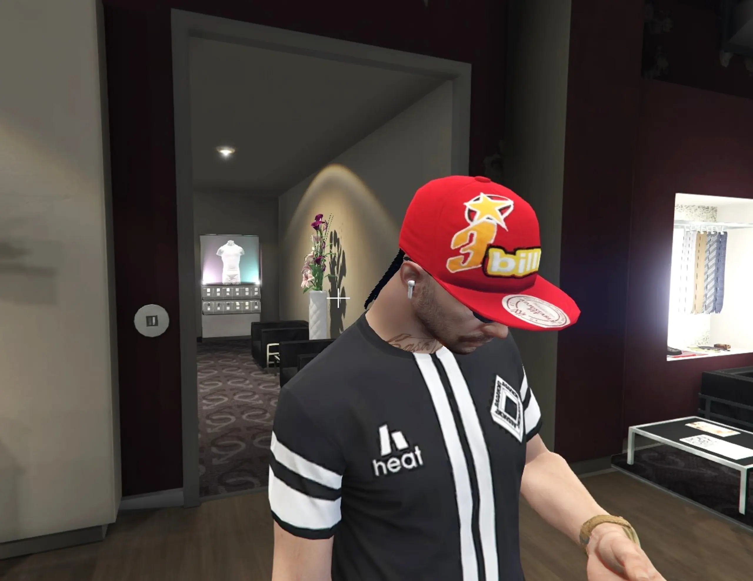 Billie Eilish Hats for FiveM And Singleplayer Male V1.0 – GTA 5 mod