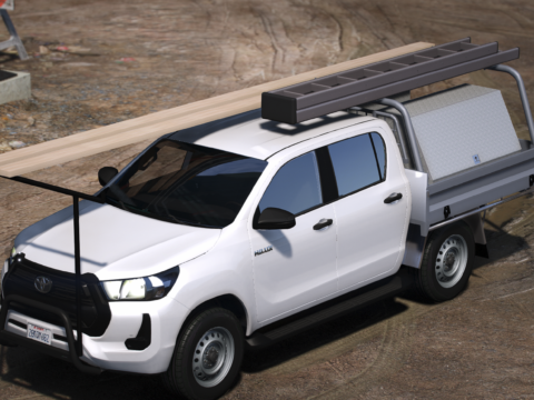 GTA 5 Toyota mods – GTA5mod.net