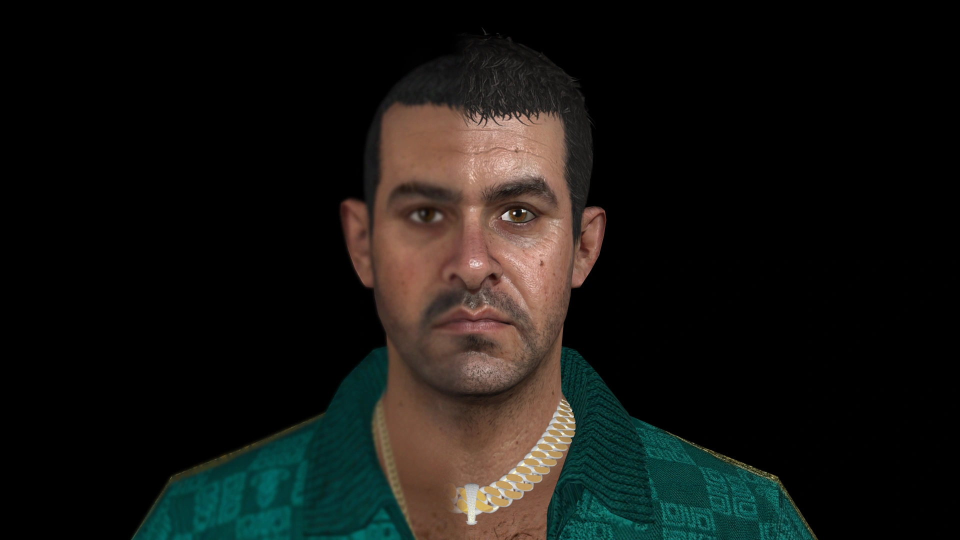 IG Jamal Amir (Remastered) V1.0 – GTA 5 mod