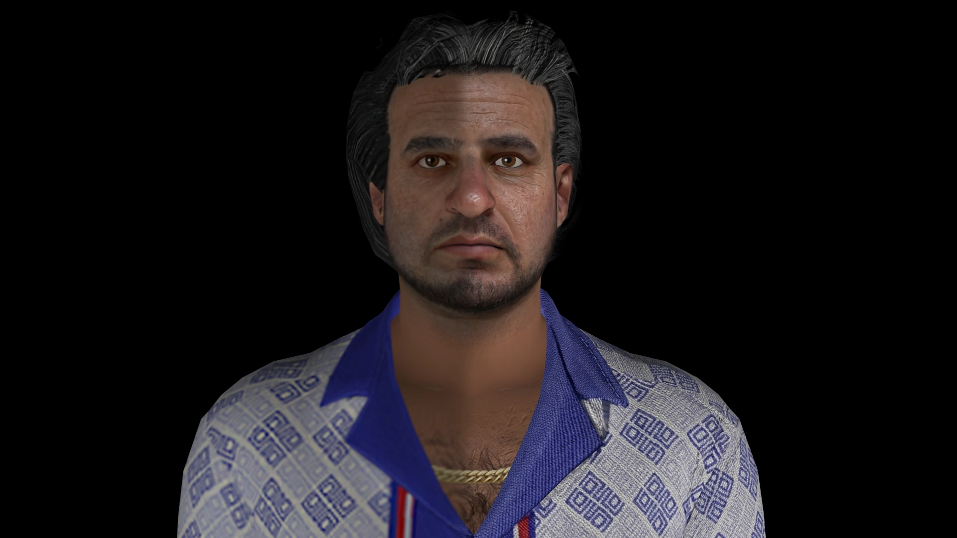 IG YusufAmir (Remaster) V1.0 – GTA 5 mod